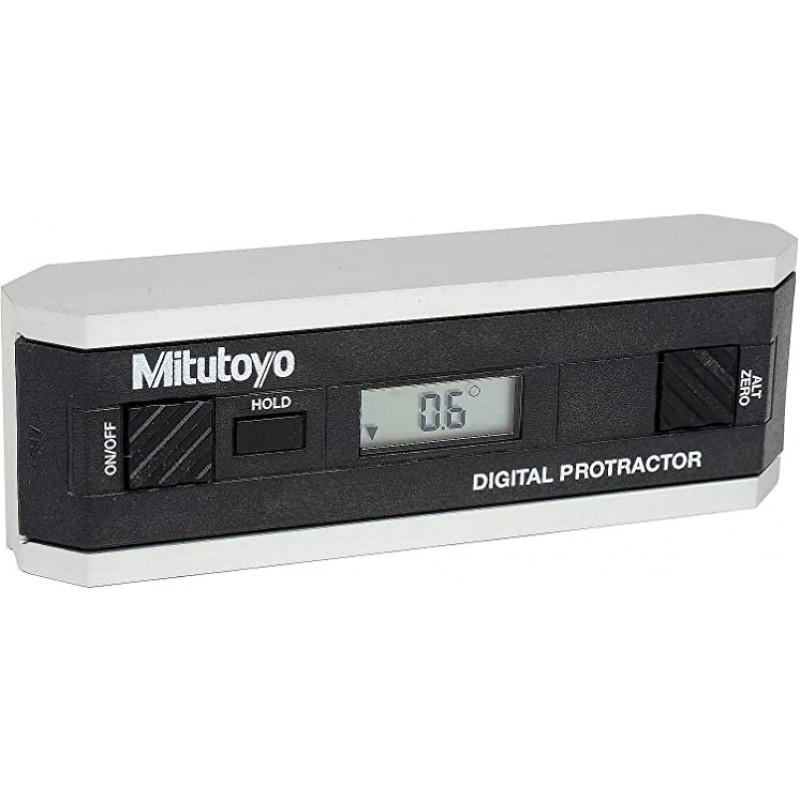 Mitutoyo Digital Protractor Inclinometer Mitutoyo Digital Protractor Inclinometer