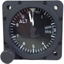 Altimeters and Encoders