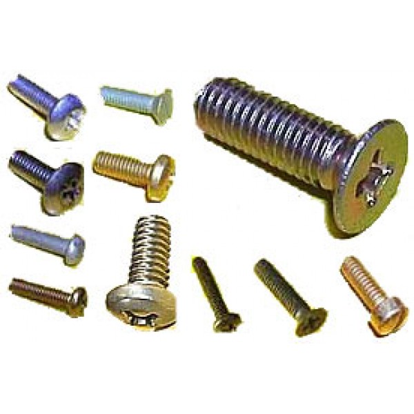 MS, AN and NAS Fasteners