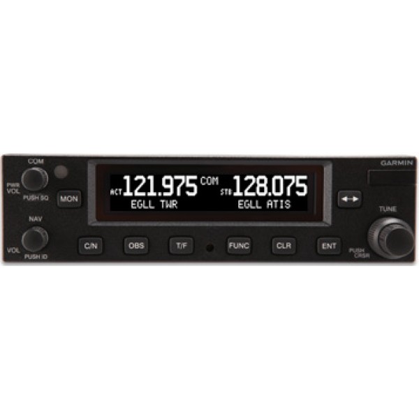 Garmin GNC255 NAV/COM